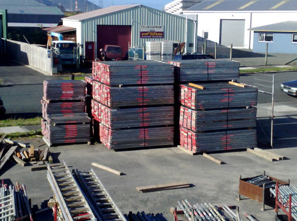 Hire Scaffolding - Macsway Scaffolding